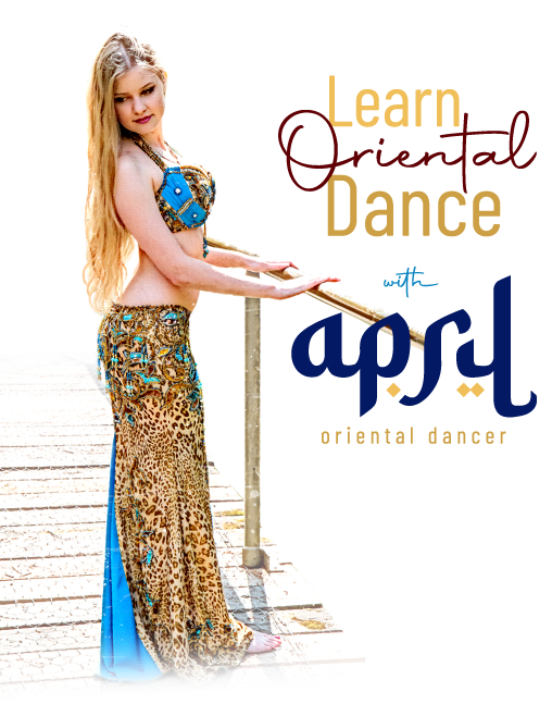 April Oriental Dancer | Adelaide Bellydance Classes